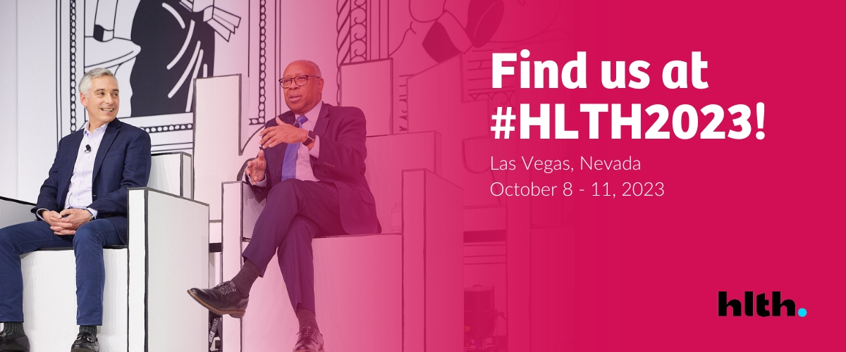 DaVita Newsroom | DaVita is Headed to HLTH!