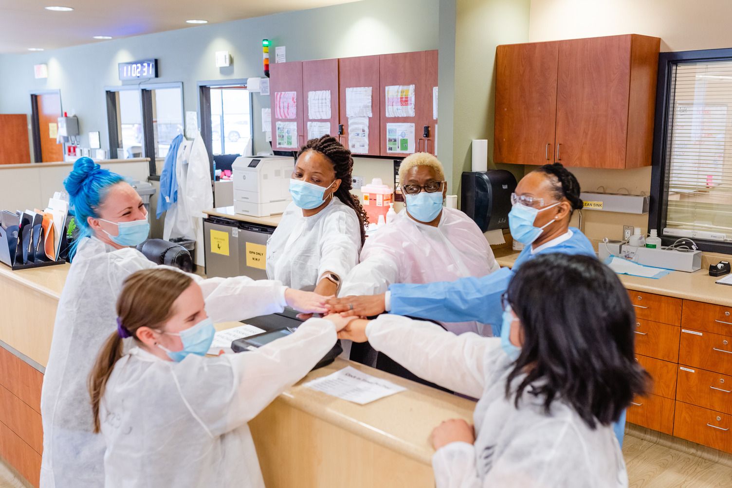 DaVita Newsroom | What Sets Us Apart: Connection and Growth